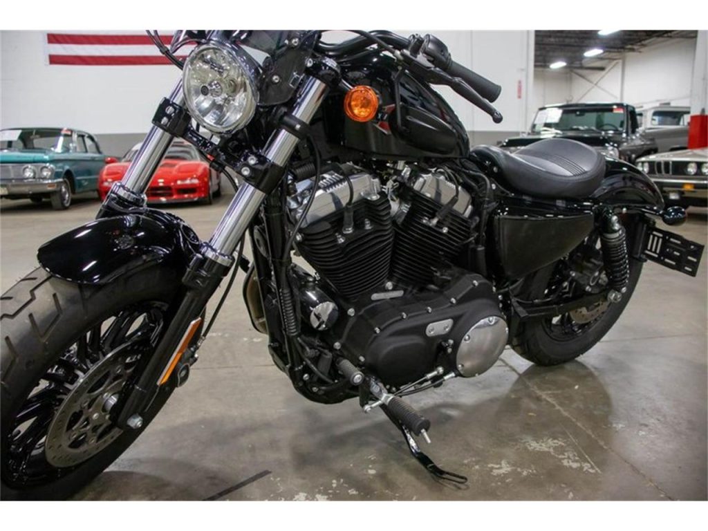 2020 Harley-Davidson Sportster - American Hot Rods