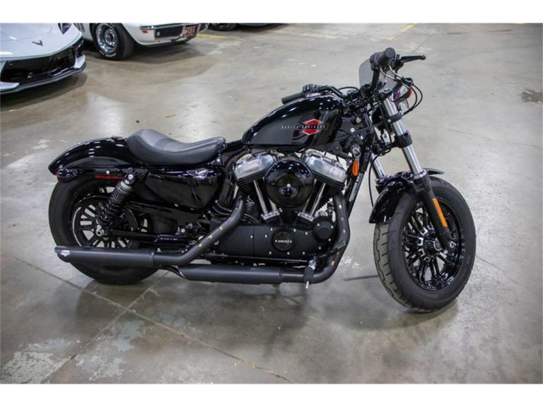 2020 Harley-Davidson Sportster - American Hot Rods