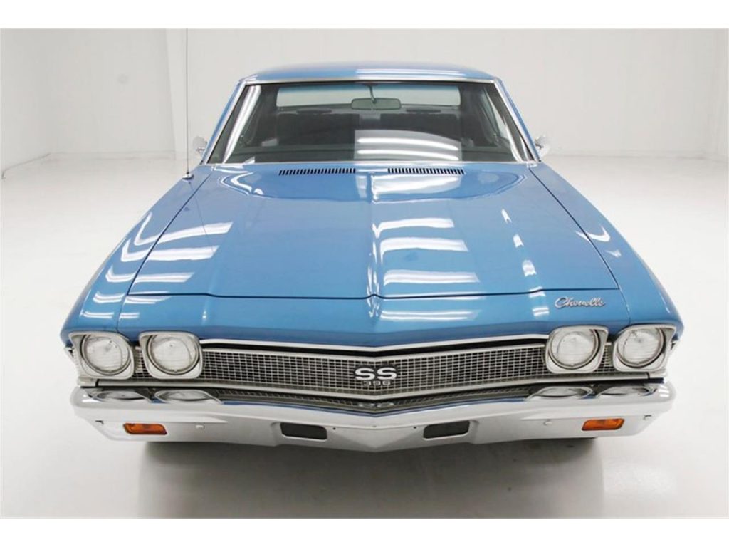 1968 Chevrolet Malibu - American Hot Rods