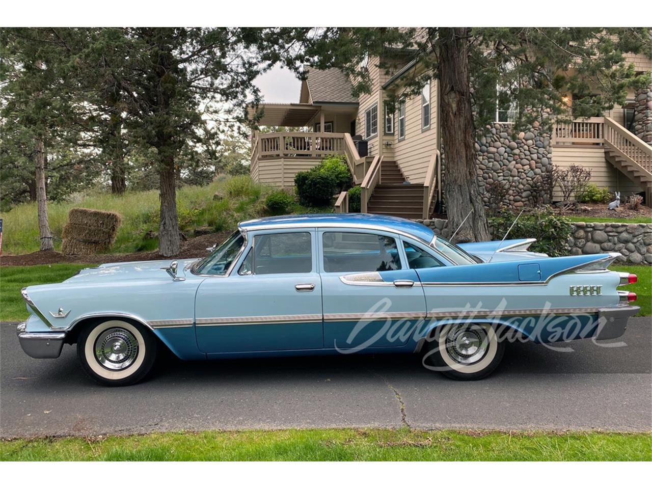 1959 Dodge 1/2-Ton Pickup - American Hot Rods