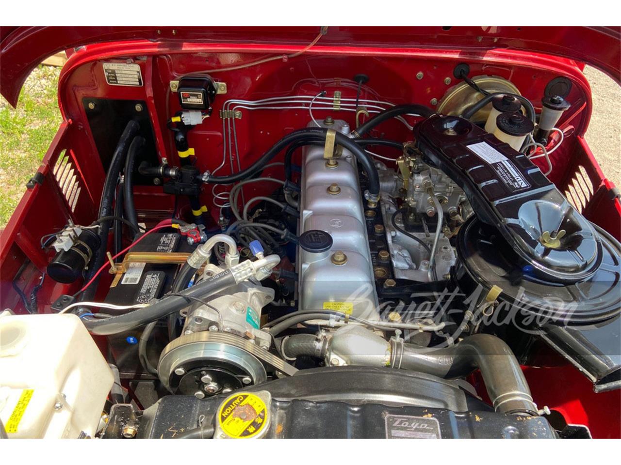 1978 Toyota Land Cruiser FJ - American Hot Rods