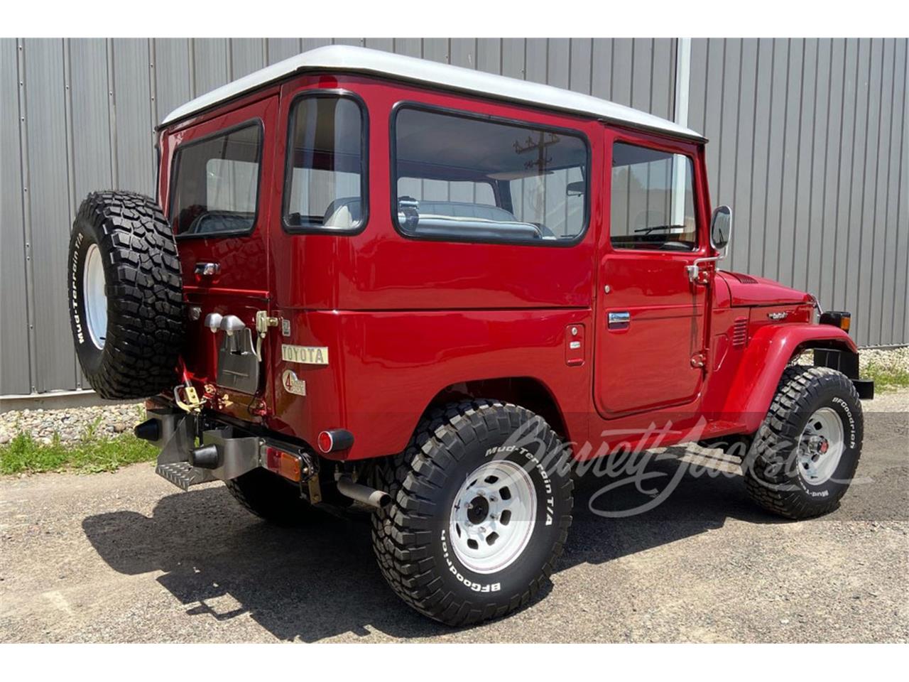 1978 Toyota Land Cruiser FJ - American Hot Rods
