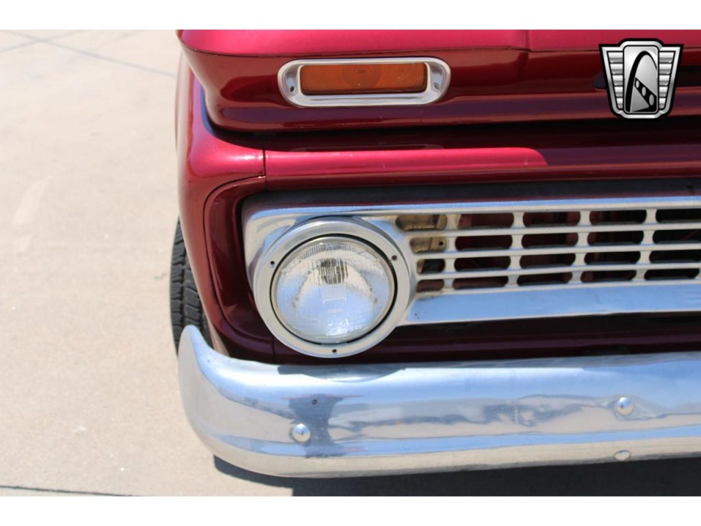 1963 Chevrolet C10 - American Hot Rods