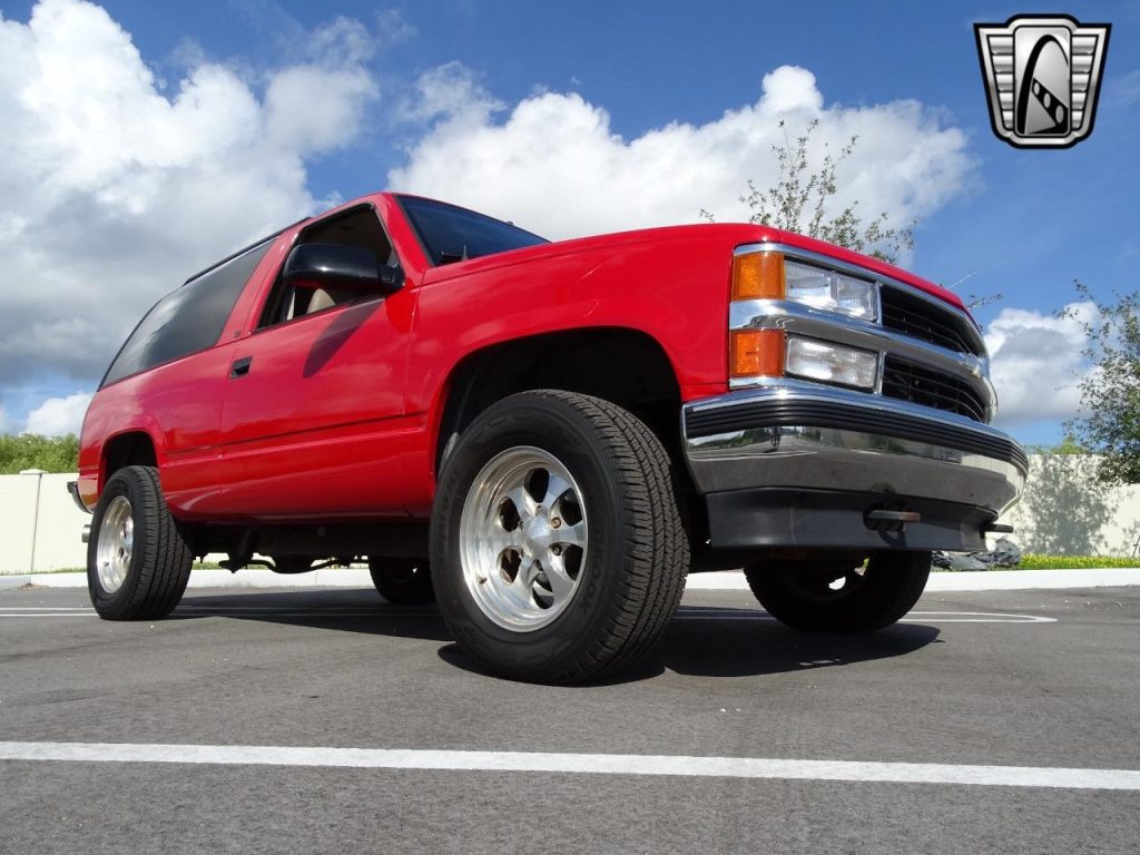 1997 Chevrolet Tahoe - American Hot Rods
