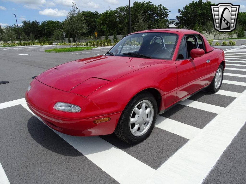 1990 Mazda Miata - American Hot Rods