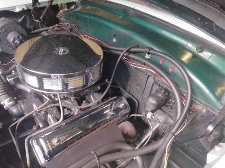 1954 Mercury Monterey - American Hot Rods