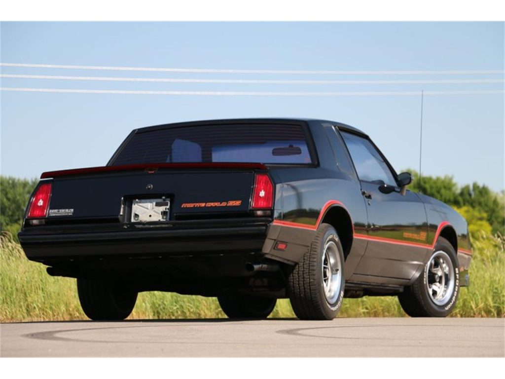 1985 Chevrolet Monte Carlo - American Hot Rods
