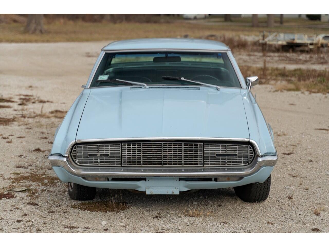 1968 Ford Thunderbird - American Hot Rods