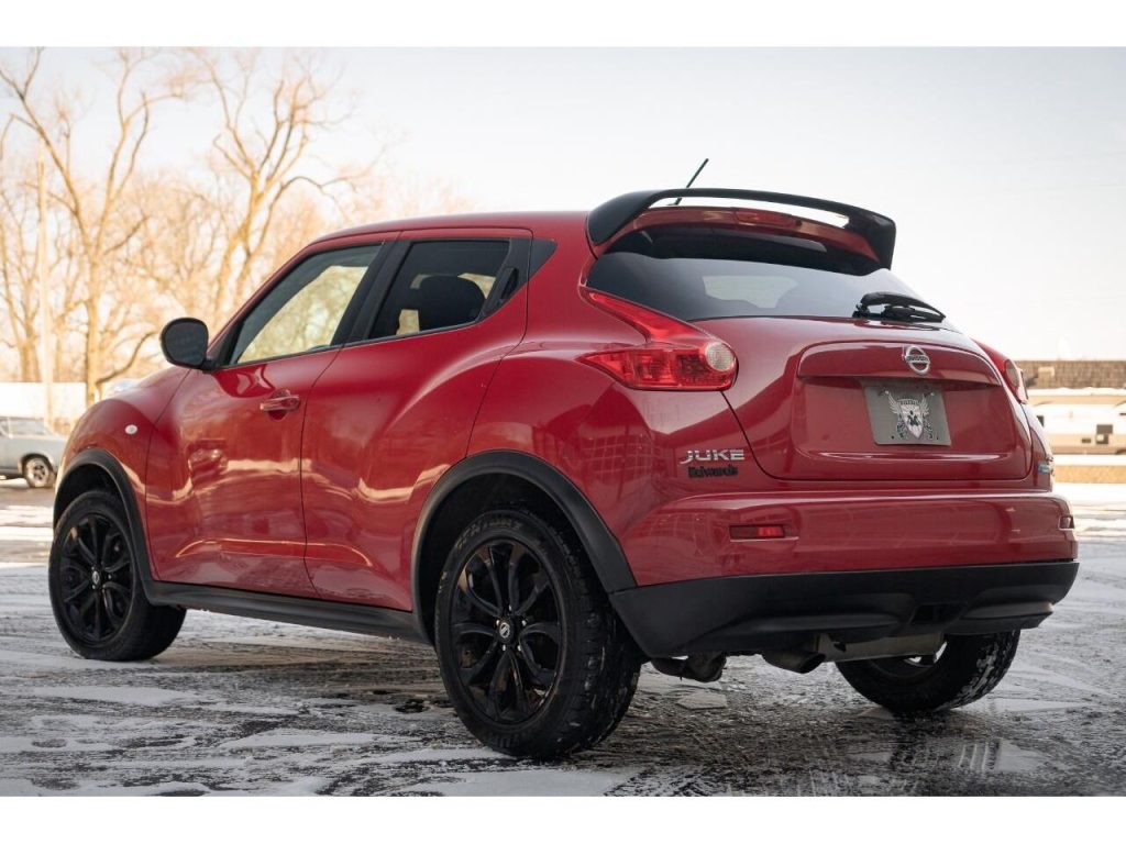 2014 Nissan Juke - American Hot Rods