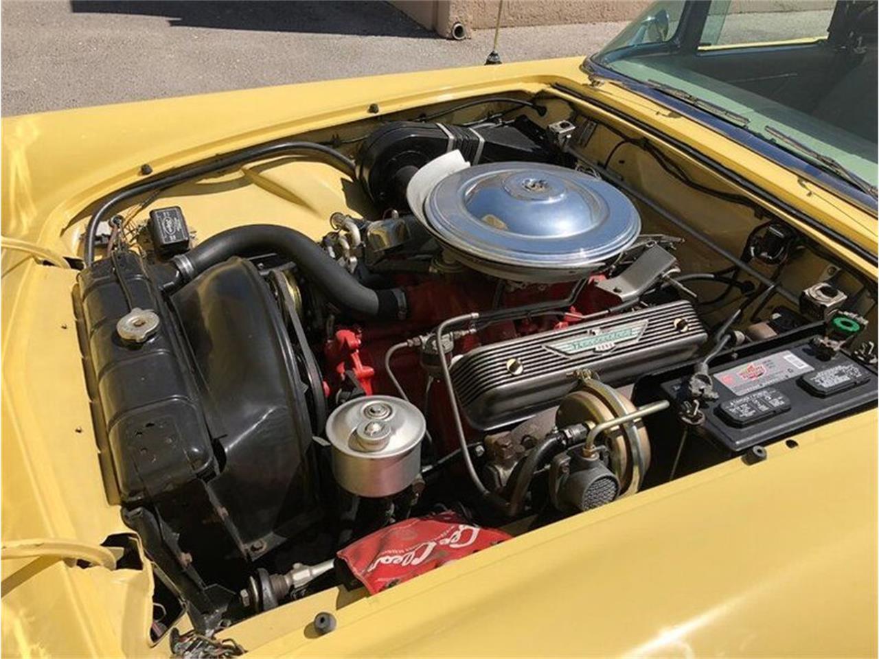 1957 Ford Thunderbird - American Hot Rods