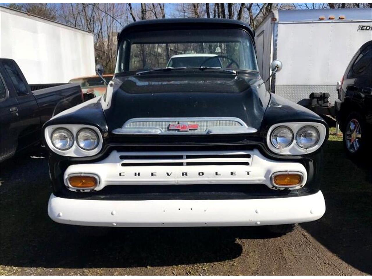 1959 Chevrolet Apache - American Hot Rods