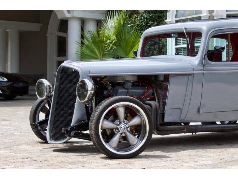 1934 Chevrolet Standard - American Hot Rods