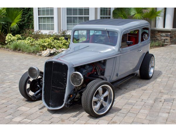 1934 Chevrolet Standard - American Hot Rods