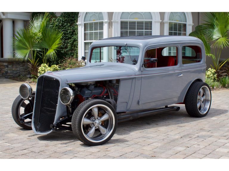 1934 Chevrolet Standard - American Hot Rods