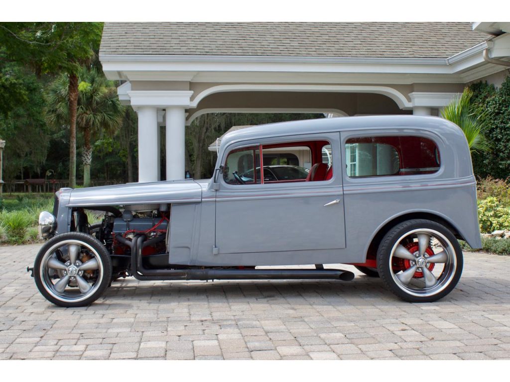 1934 Chevrolet Standard - American Hot Rods