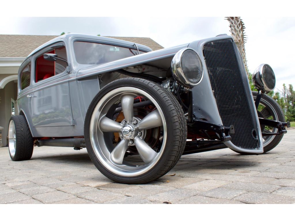 1934 Chevrolet Standard - American Hot Rods