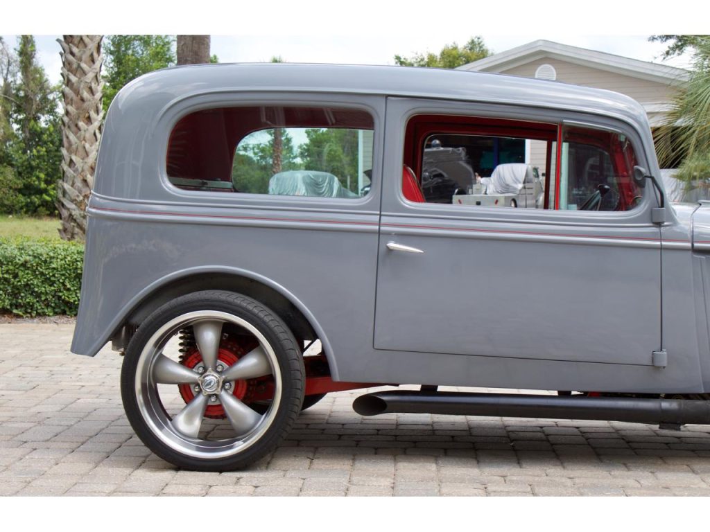 1934 Chevrolet Standard - American Hot Rods