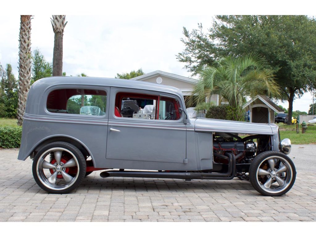 1934 Chevrolet Standard - American Hot Rods