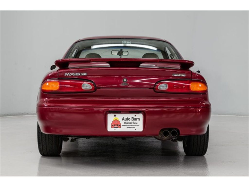 2001 Mazda Miata - American Hot Rods
