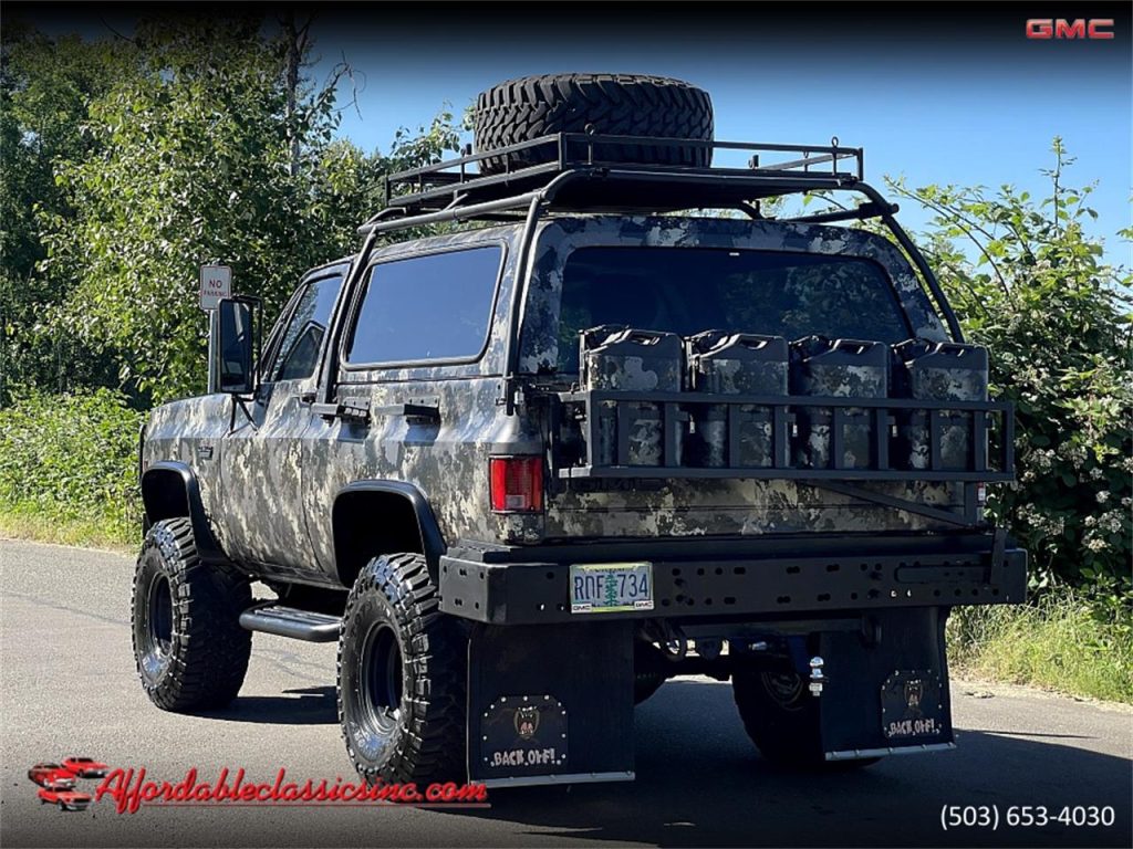 1976 GMC Jimmy - American Hot Rods