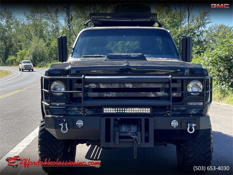 1976 GMC Jimmy - American Hot Rods