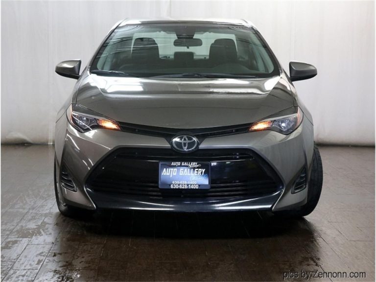 2019 Toyota Corolla - American Hot Rods