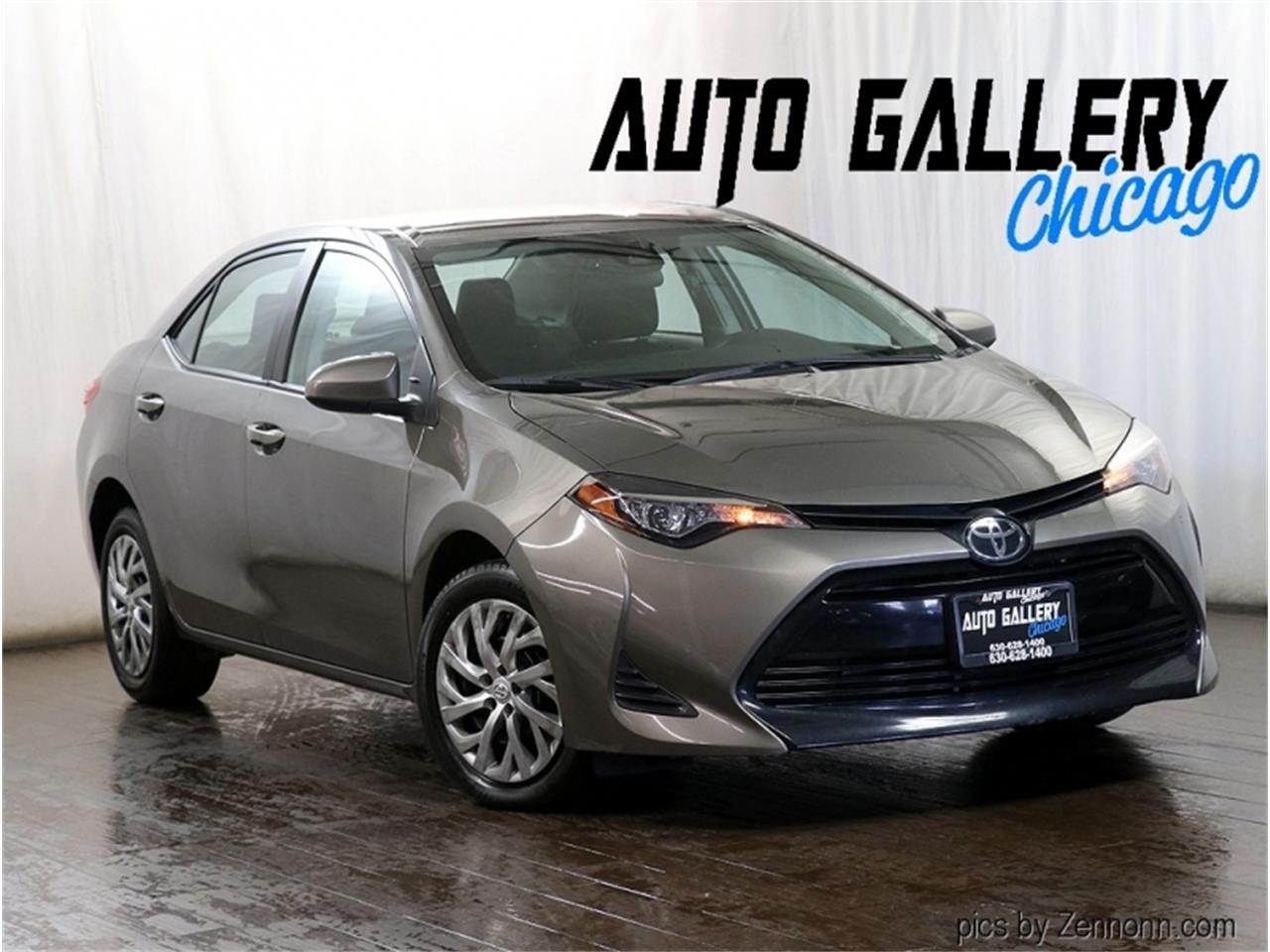 2019 Toyota Corolla - American Hot Rods