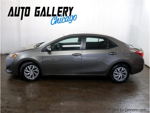 2019 Toyota Corolla - American Hot Rods