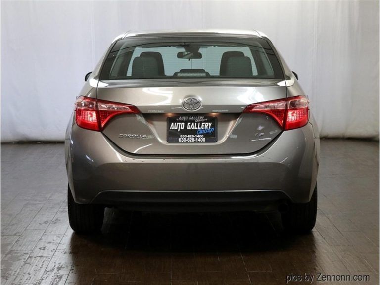 2019 Toyota Corolla - American Hot Rods