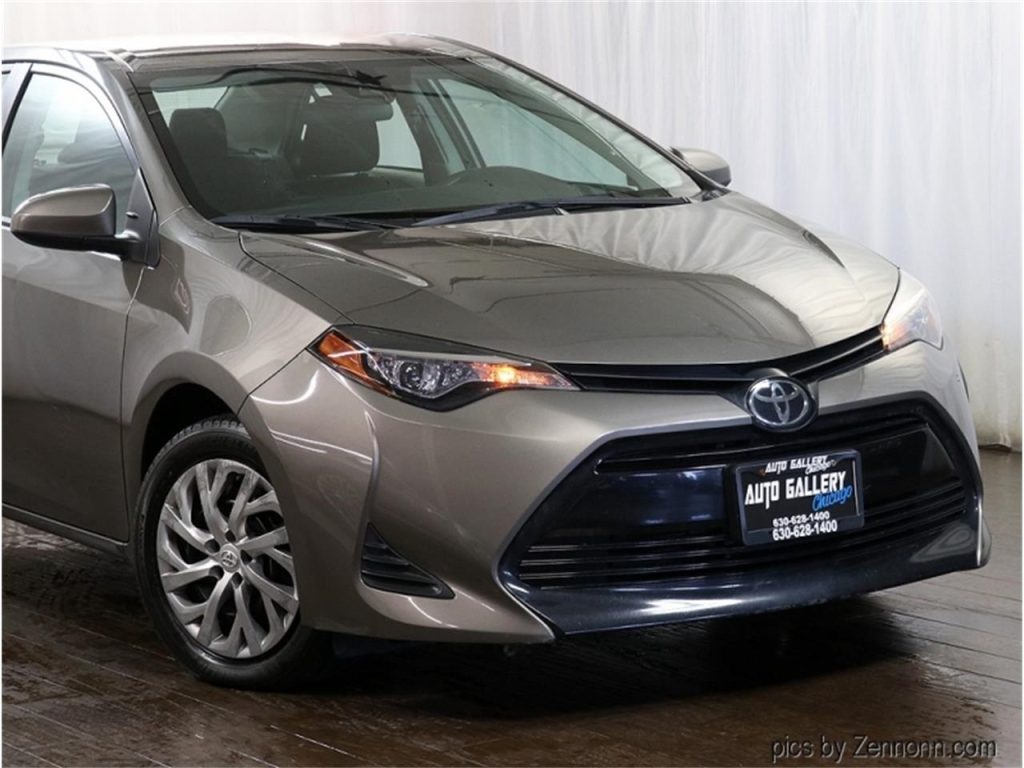 2019 Toyota Corolla - American Hot Rods