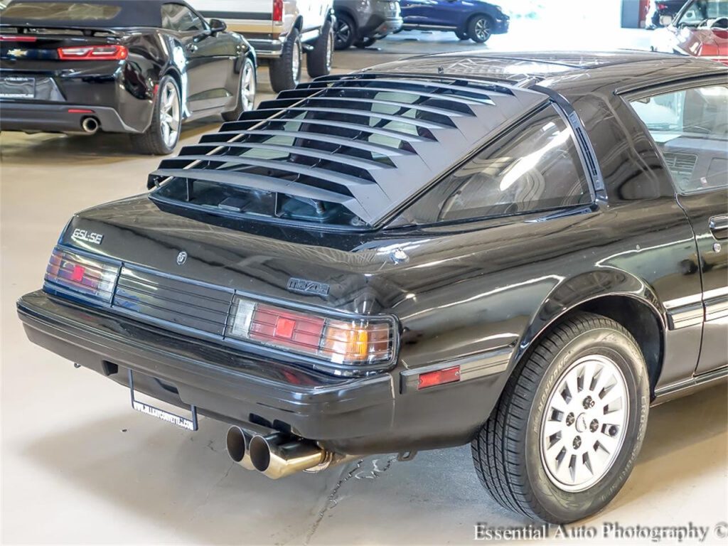 1984 Mazda RX-7 - American Hot Rods
