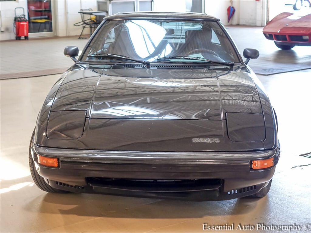 1984 Mazda RX-7 - American Hot Rods