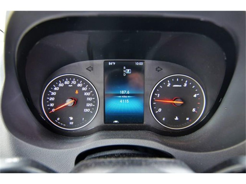 2021 Mercedes-Benz Spr - American Hot Rods