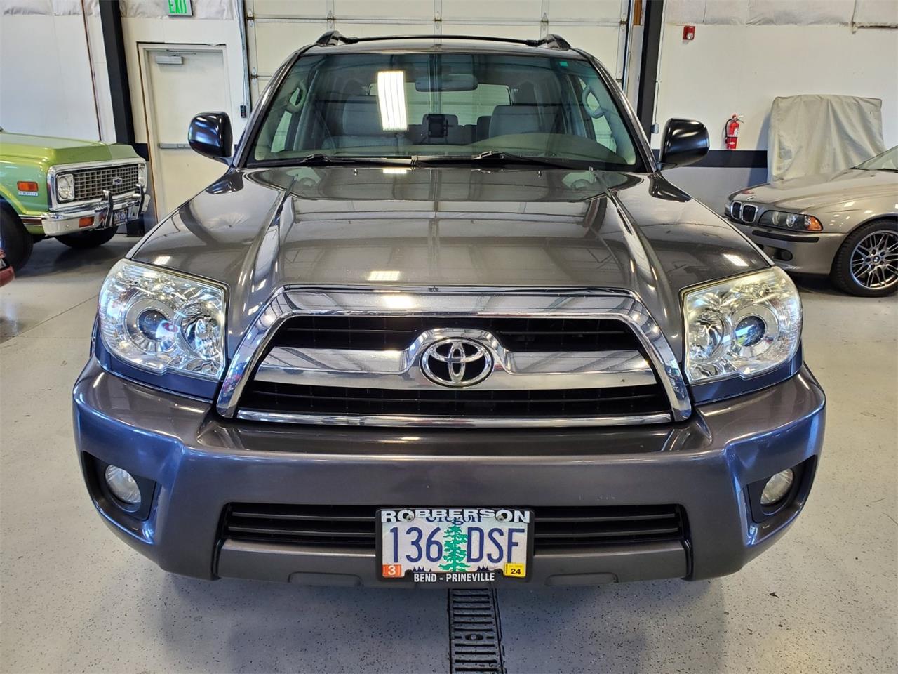 2008 Toyota 4Runner - American Hot Rods