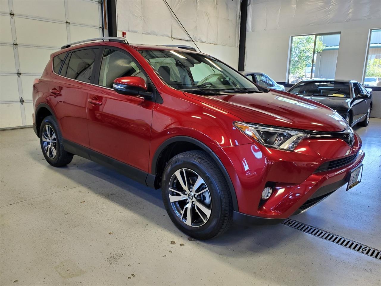 2018 Toyota Rav4 - American Hot Rods