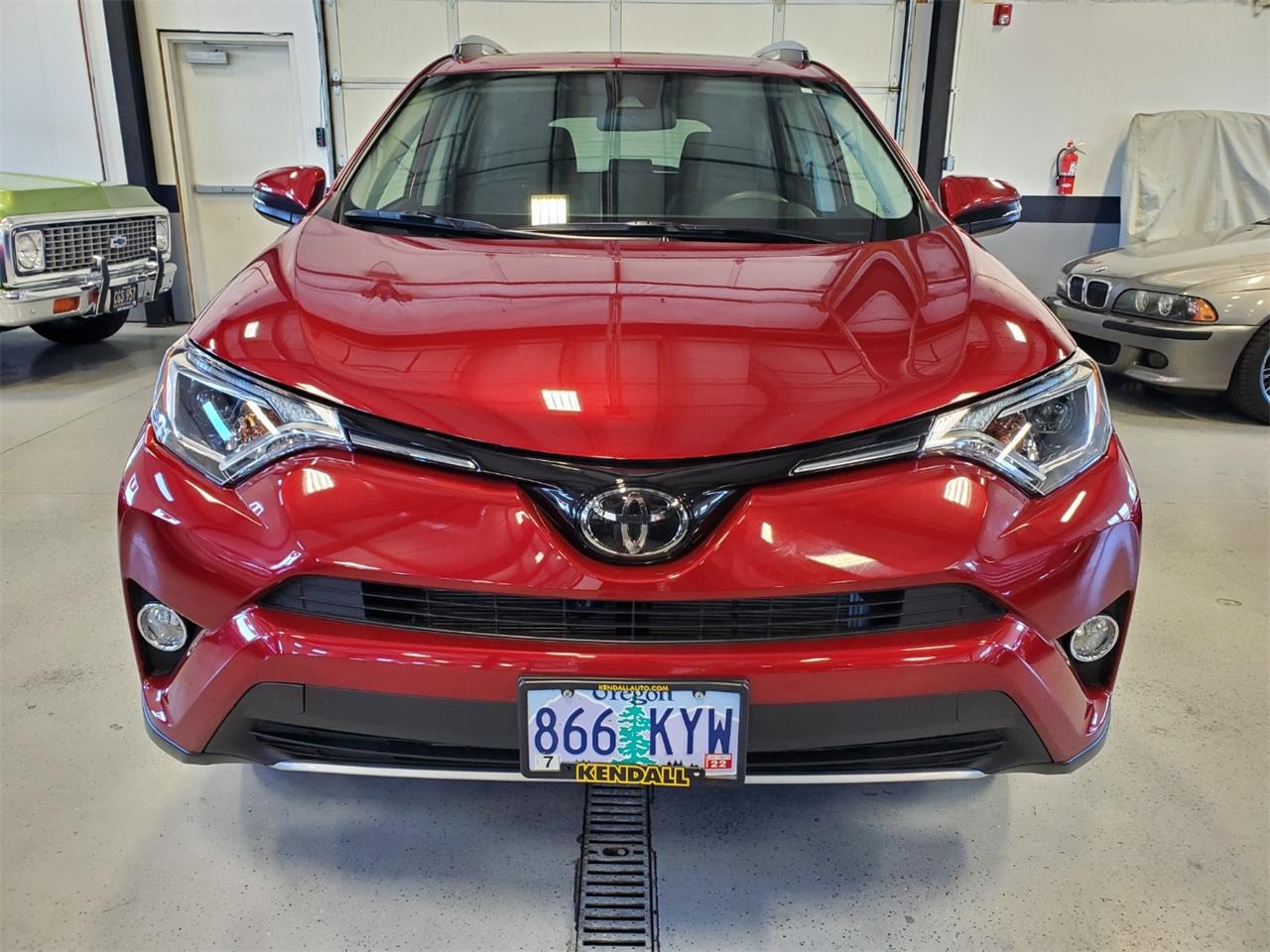 2018 Toyota Rav4 - American Hot Rods