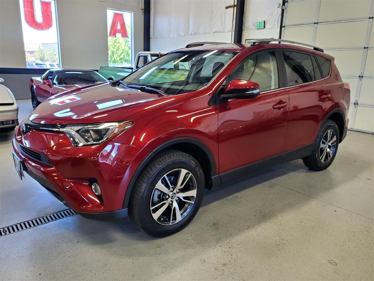2018 Toyota Rav4 - American Hot Rods