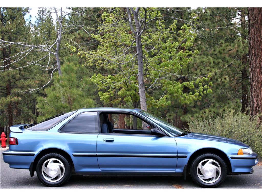 1991 Acura Integra - American Hot Rods