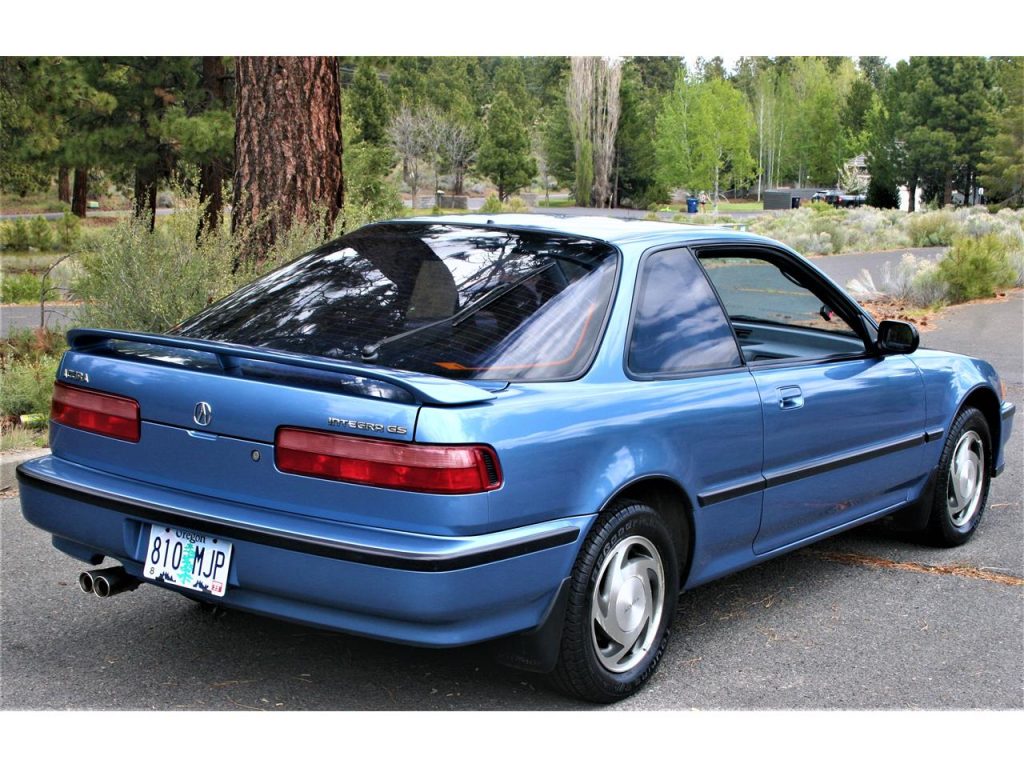 1991 Acura Integra - American Hot Rods