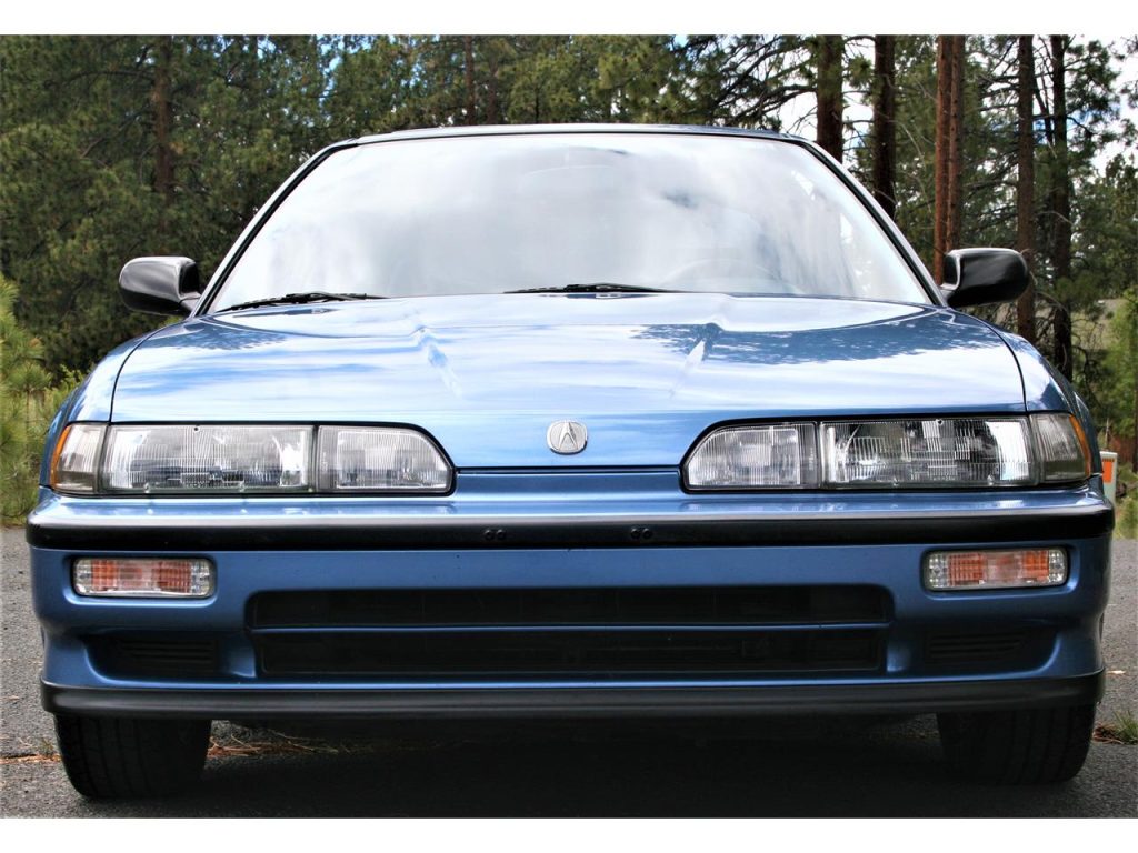 1991 Acura Integra - American Hot Rods