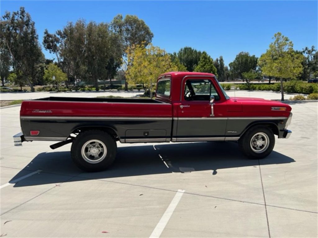 1968 Ford F250 - American Hot Rods