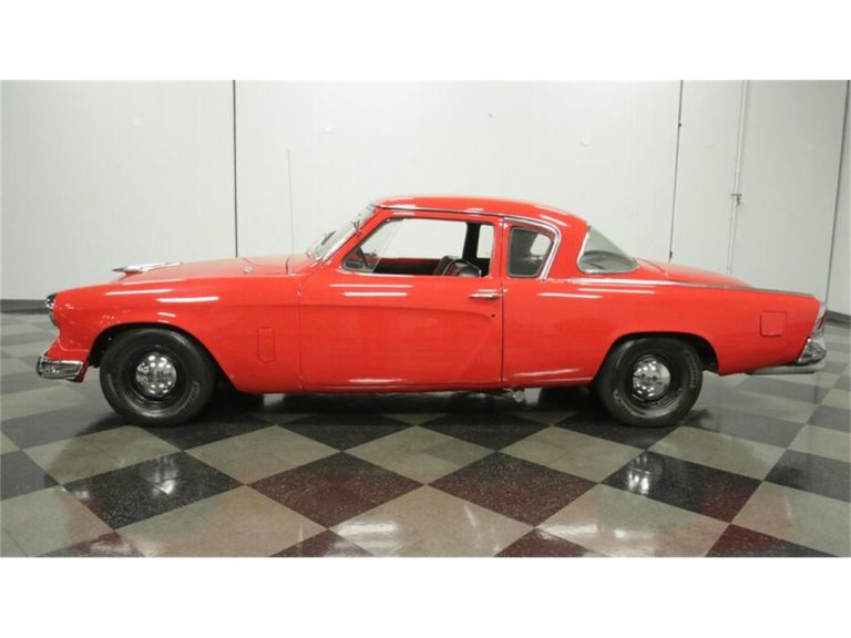 1955 Studebaker Champion - American Hot Rods