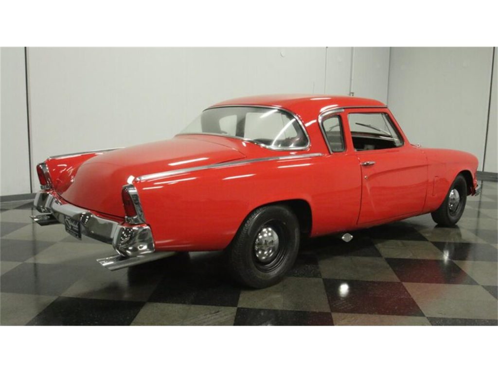 1955 Studebaker Champion - American Hot Rods