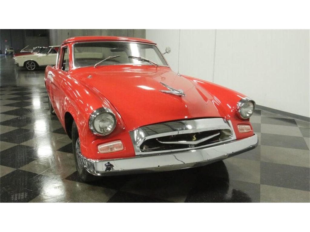 1955 Studebaker Champion - American Hot Rods