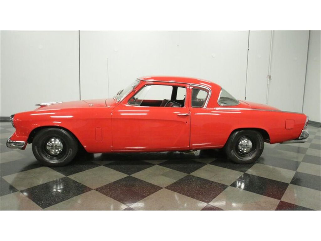 1955 Studebaker Champion - American Hot Rods