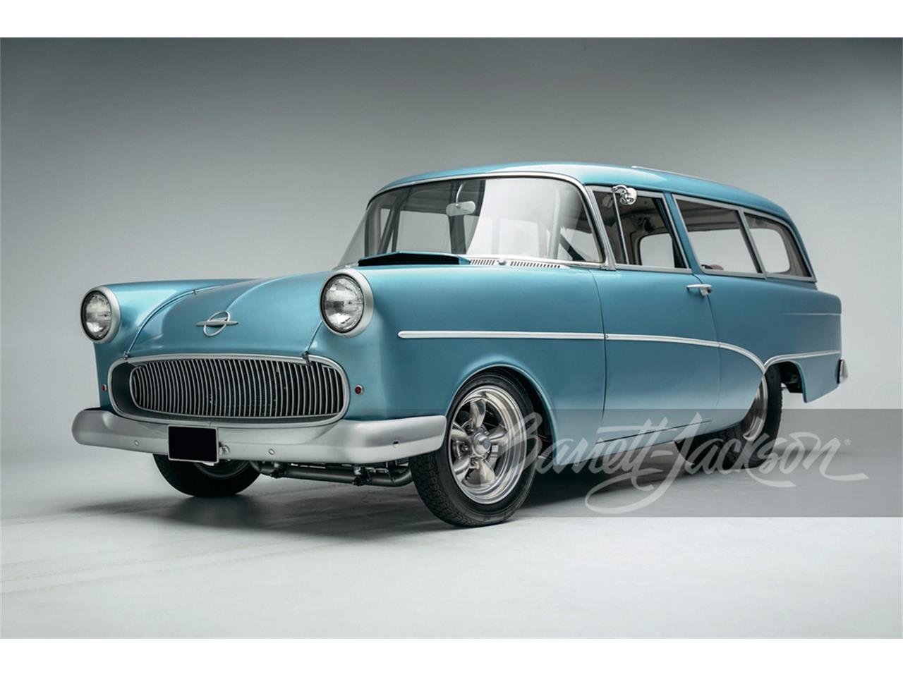 1959 Opel Commodore - American Hot Rods