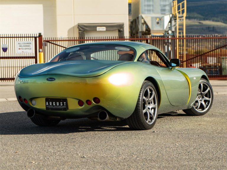 2002 TVR Tuscan - American Hot Rods