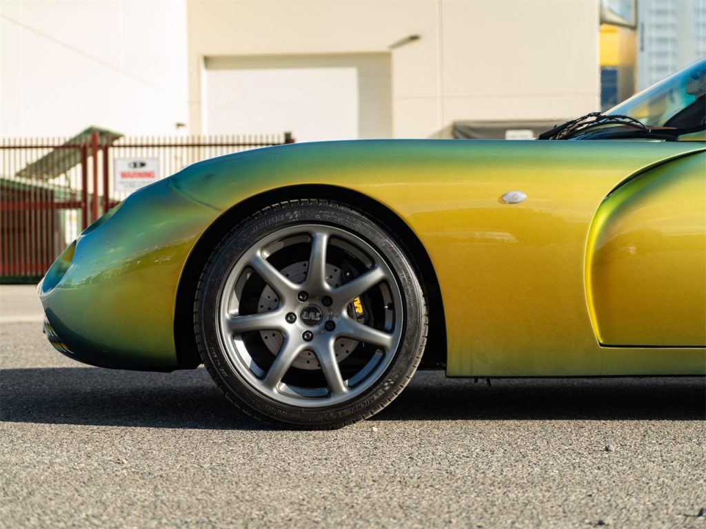 2002 TVR Tuscan - American Hot Rods