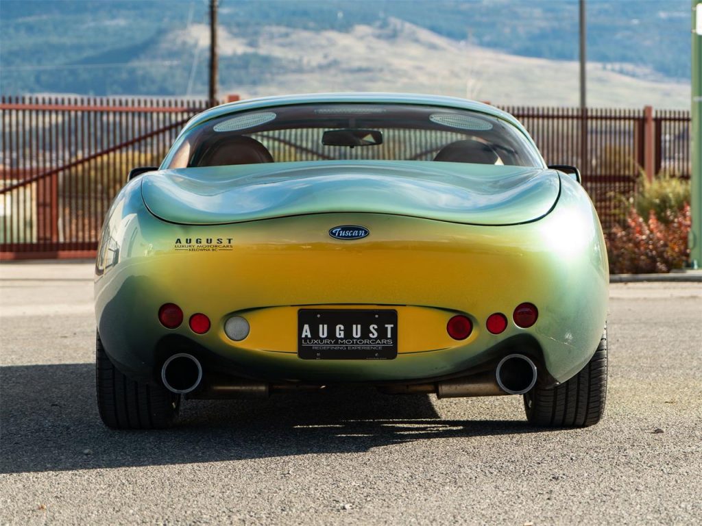2002 TVR Tuscan - American Hot Rods