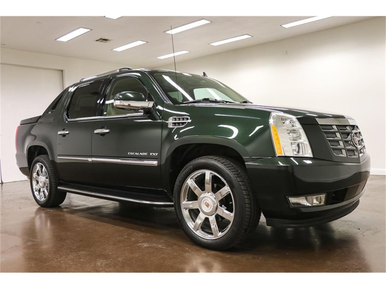 2013 Cadillac Escalade - American Hot Rods